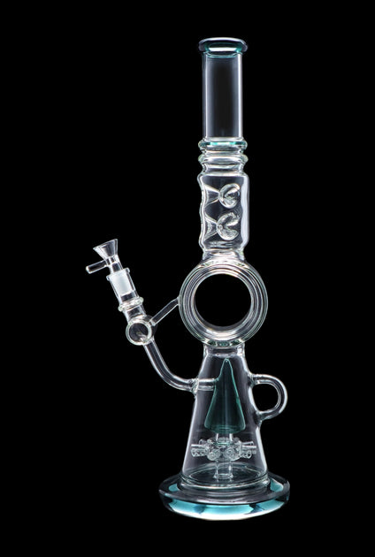 Extreme Ice with Sprinkler Perc Water Pipe - 17 in. – Valiant Distribution