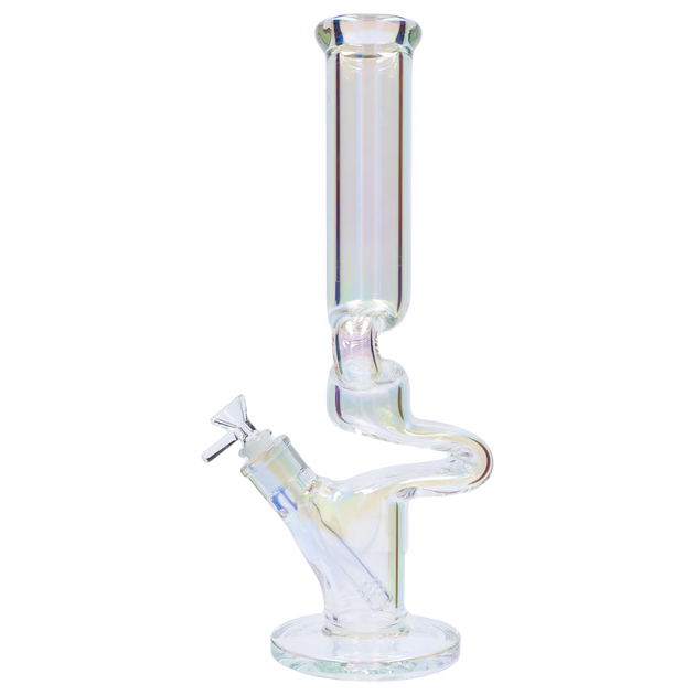 Valiant Fumed Zong Water Pipe - 15 in. – Valiant Distribution