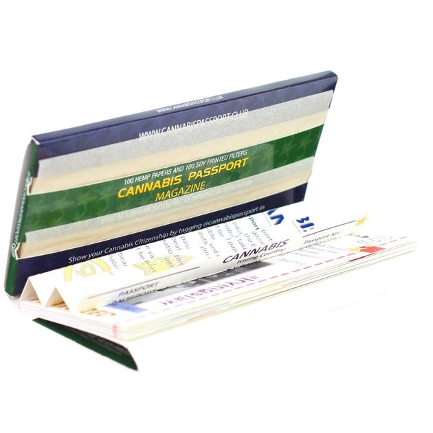 Passport Papers 10 Pack – Valiant Distribution