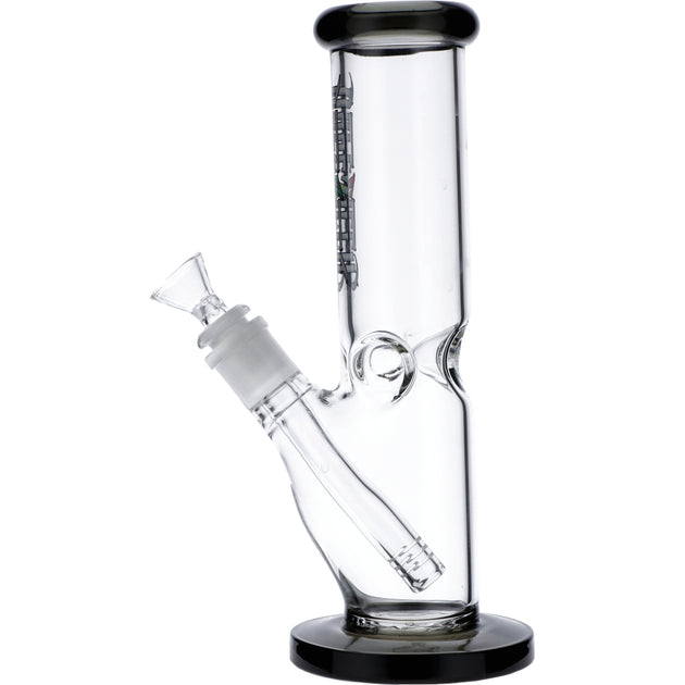 Dopezilla | Slimzilla 10" Straight Water Pipe – Valiant Distribution