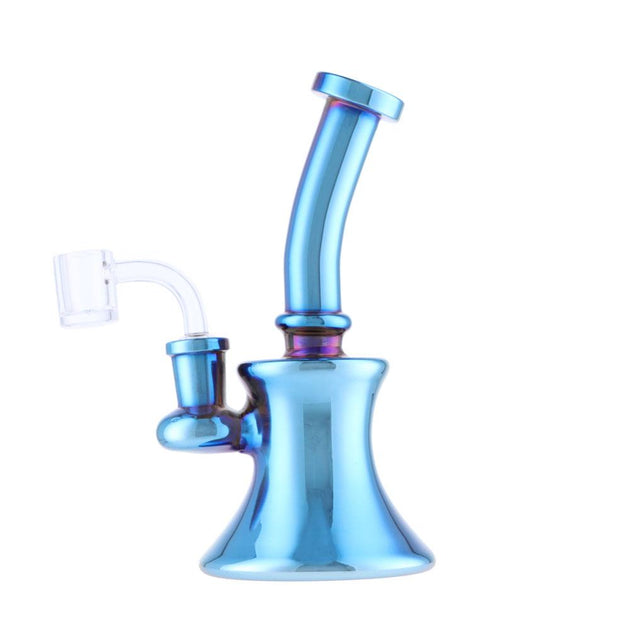 8Ó Fumed Bell Dab Rig Ð Assorted – Valiant Distribution