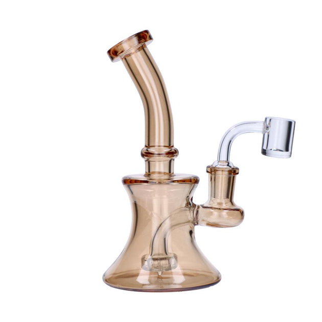 8Ó Fumed Bell Dab Rig Ð Assorted – Valiant Distribution
