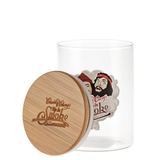 Cheech & Chong Stash Jars – Valiant Distribution