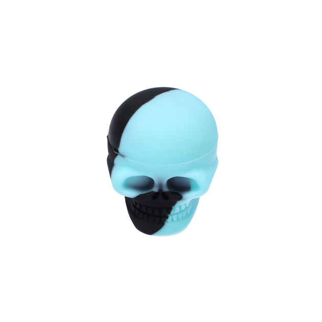 Silicone Container Skull 3ml – Valiant Distribution