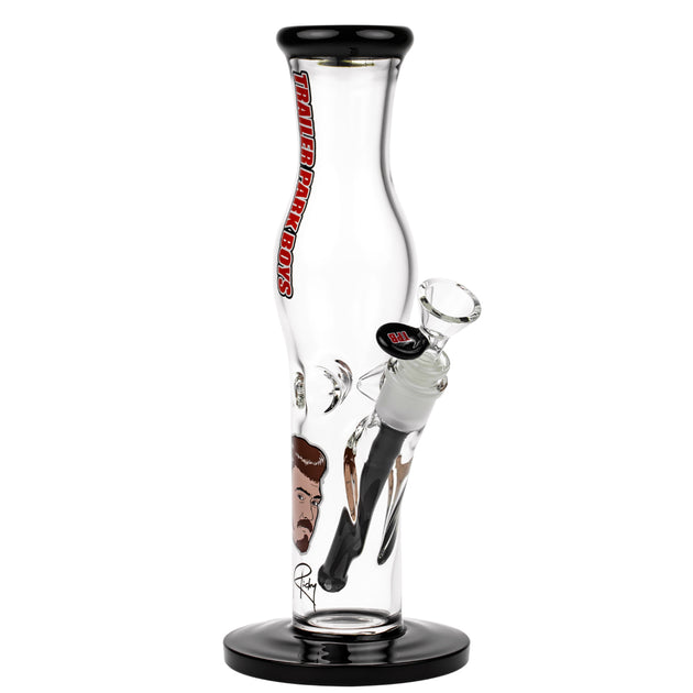 TRAILER PARK BOYS RICKY 12 IN WATER PIPE – Valiant Distribution