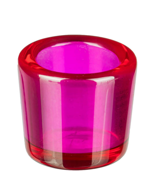 E-Rig Compatible Ruby Quartz Cup Insert – Valiant Distribution