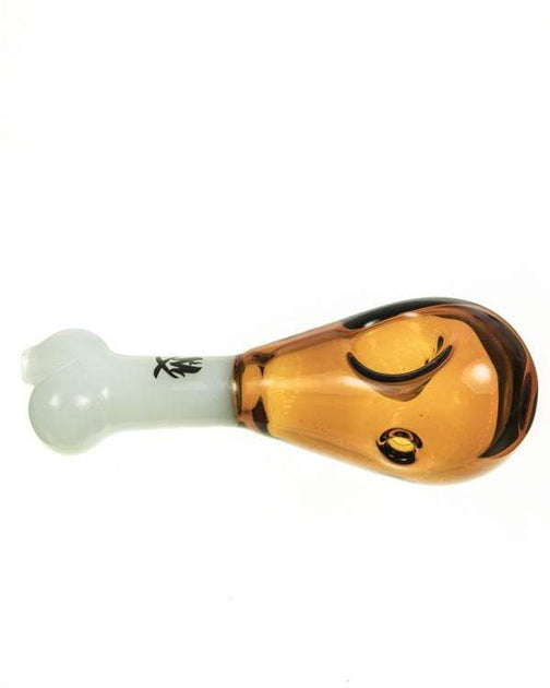 Mathematix | Chicken Bone Hand Pipe – Valiant Distribution